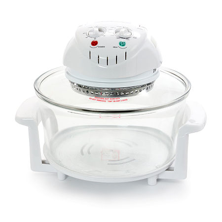 Click here for MegaChef 8 Qt Air Fryer  One Size  White prices