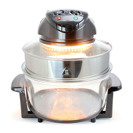 Click here for MegaChef 8 Qt Air Fryer  One Size  Black prices