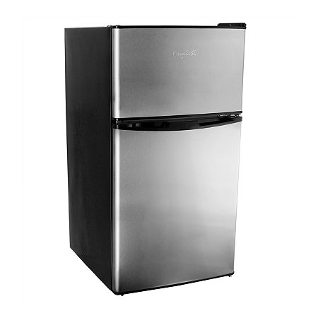 Click here for MegaChef Mini Refrigerator  One Size  Silver prices