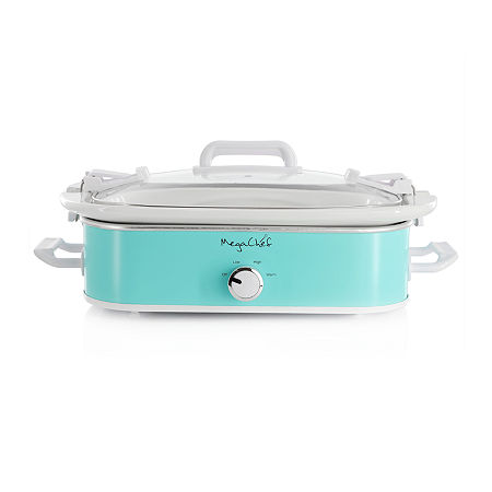 Click here for MegaChef 3.5 Quart Casserole Slow Cooker with 3 Te... prices