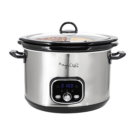 Click here for MegaChef Interchangeable Slow Cooker prices
