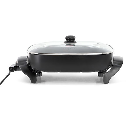 Click here for MegaChef Electric Skillet  One Size  Black prices