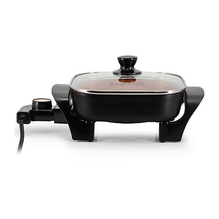 Click here for MegaChef Fryer Grill Pan  One Size  Brown prices