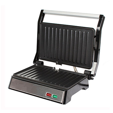 Click here for MegaChef Sandwich Maker  One Size  Silver prices