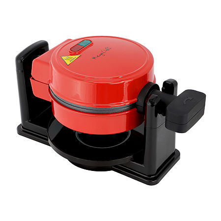 Click here for MegaChef Waffle Maker  One Size  Red prices