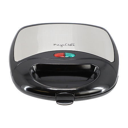 Click here for MegaChef Sandwich Maker  One Size  Black prices