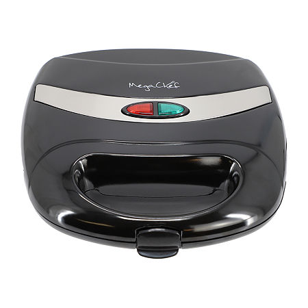 Click here for MegaChef Sandwich Maker  One Size  Black prices