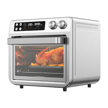 Click here for MegaChef Countertop Oven  One Size  Silver prices