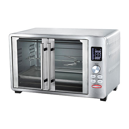Click here for MegaChef Countertop Oven  One Size  Silver prices