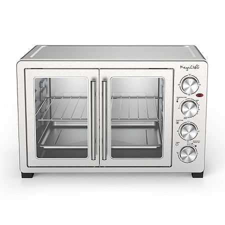Click here for MegaChef Countertop Oven  One Size  Silver prices