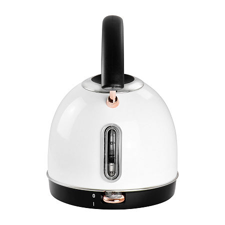 Click here for MegaChef 7-Cup Stainless Steel Electric Kettle  On... prices