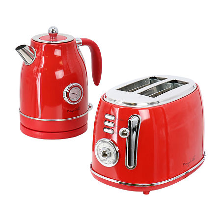Click here for MegaChef 7-Cup Stainless Steel Electric Kettle  On... prices