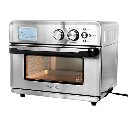 Click here for MegaChef 25 Quart 21 Preset Countertop Oven  One S... prices