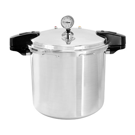 Click here for MegaChef 24qt. Aluminum Stovetop Pressure Cooker prices