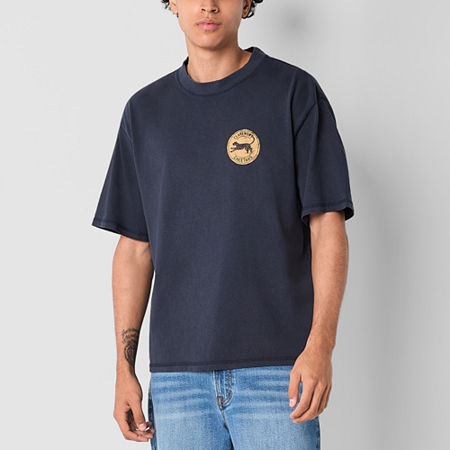 Click here for Arizona Mens Crew Neck Short Sleeve Boxy Fit Graph... prices