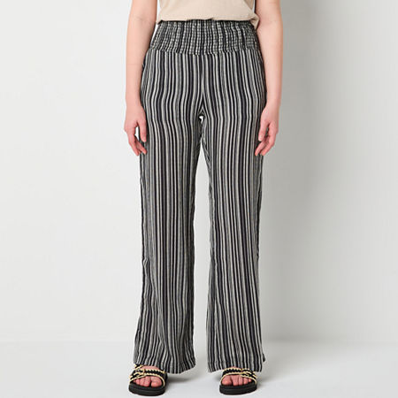 Click here for Billabong Womens Straight Juniors Pull-On Pant  Me... prices
