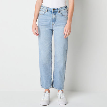 Click here for Billabong Juniors Womens Mid Rise Straight Leg Jea... prices