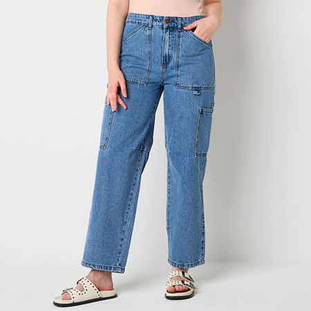 Click here for Billabong - Juniors Womens Mid Rise Straight Leg J... prices