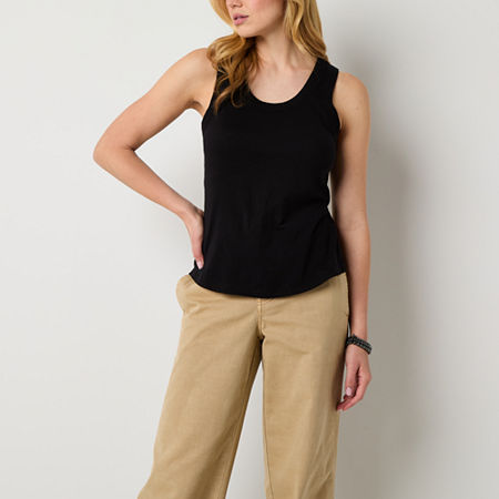 Click here for a.n.a Womens U Neck Sleeveless Tank Top  X-small... prices