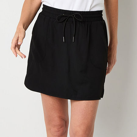 Click here for St. Johns Bay Womens Mid Rise Skort  Petite Xx-lar... prices