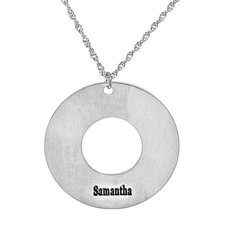 Click here for Personalized Grant Me the Serenity Sterling Silver... prices