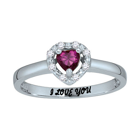 Click here for Personalized Simulated Birthstone & Cubic Zirconia... prices