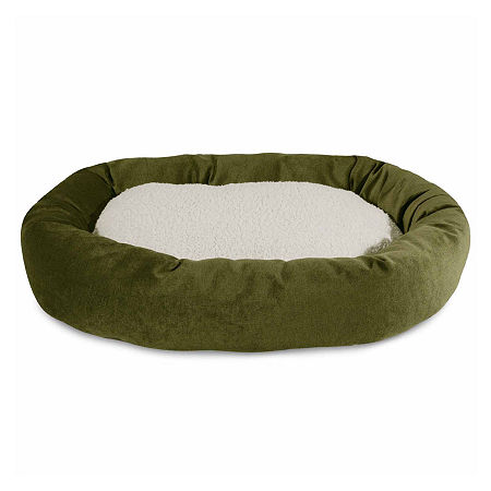 Click here for Majestic Pet Villa Collection Sherpa Bagel Pet Bed... prices
