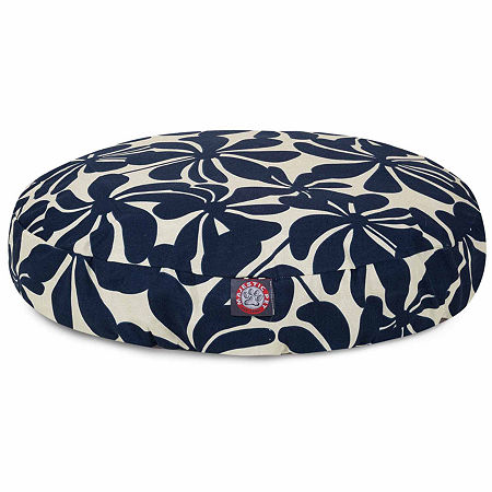 Click here for Majestic Pet Plantation Round Pet Bed  One Size  B... prices