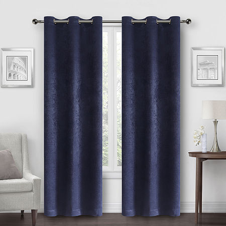 Click here for Regal Home Peninsula Faux Suede Grommet Top Energy... prices