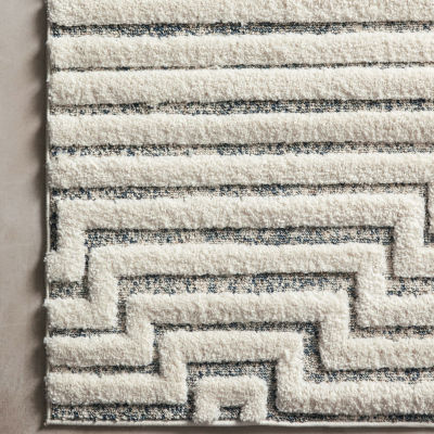 Loloi Hagen Geometric Power Loomed Indoor Rectangular Accent Rug - JCPenney
