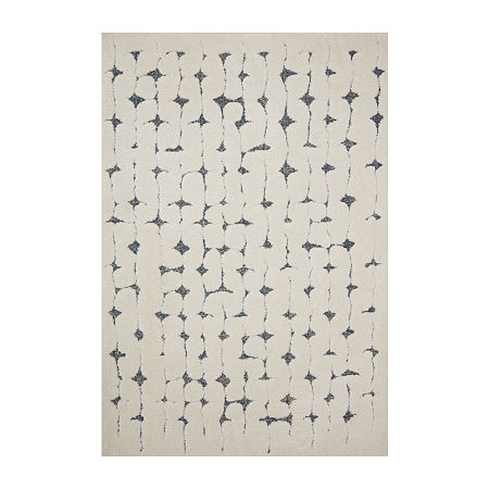 Click here for Loloi Hagen Geometric Power Loomed Indoor Rectangu... prices