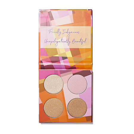 Click here for Prados Beauty Highlight Palette  One Size  Pink prices