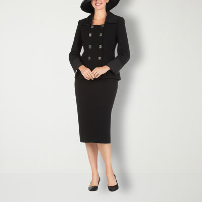Giovanna Signature 2-pc. Skirt Suit-Plus - JCPenney
