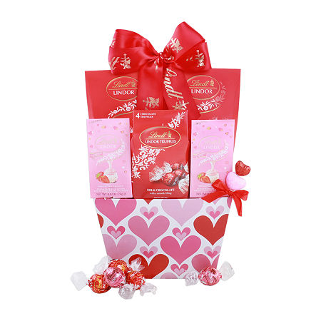Click here for Alder Creek Gift Baskets Lindt Chocolate Gift Bask... prices