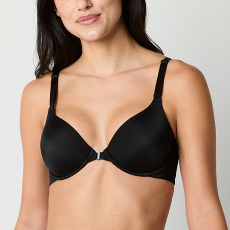 Click here for Ambrielle Everyday Front Close Bra 344688  C  Blac... prices