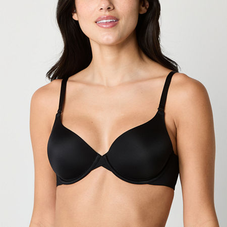 Click here for Ambrielle Everyday Womens Medium Support Demi Bra... prices