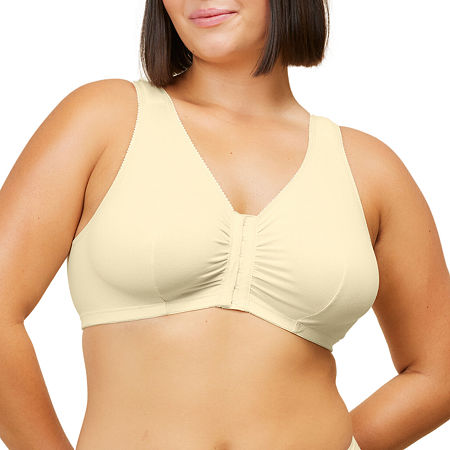 Click here for Leading Lady Cotton Front-Close Comfort & Sleep Br... prices