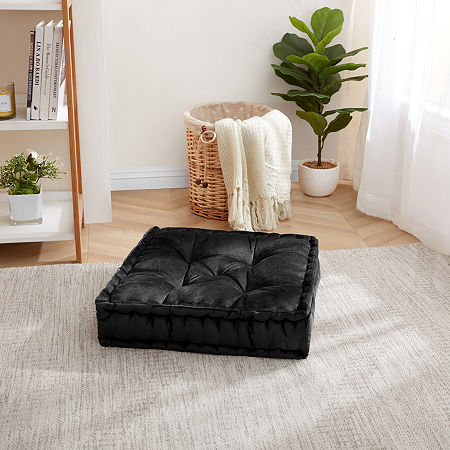 Click here for Sweet Home Collection 20x20 Oversized Square Tufte... prices