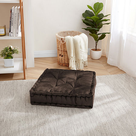 Click here for Sweet Home Collection 20x20 Oversized Square Tufte... prices