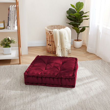 Click here for Sweet Home Collection 20x20 Oversized Square Tufte... prices