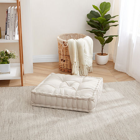 Click here for Sweet Home Collection 20x20 Oversized Square Tufte... prices