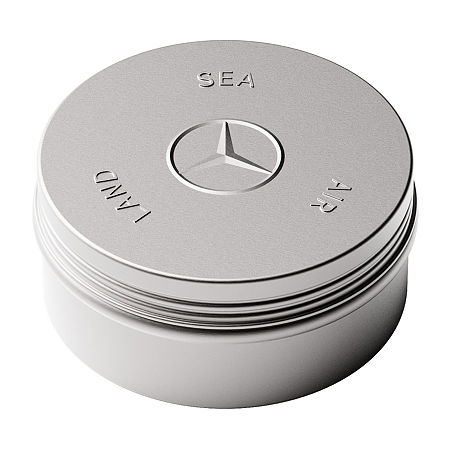 Click here for Mercedes-Benz Land-Sea-Air Soap  3.4 Oz  One Size... prices