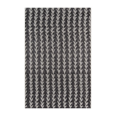 Click here for Novogratz Villa Vi-02 Charcoal 67 x 96 Outdoor Are... prices