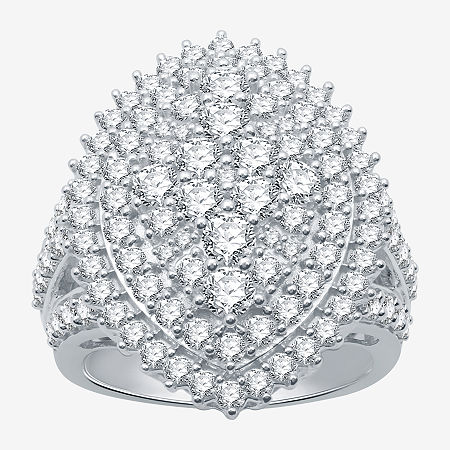 Click here for (H-I / I1) Womens 3 CT. T.W. Lab Grown Diamond 10K... prices