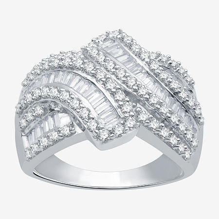 Click here for (H-I / I1) Womens 2 CT. T.W. Lab Grown Diamond 10K... prices