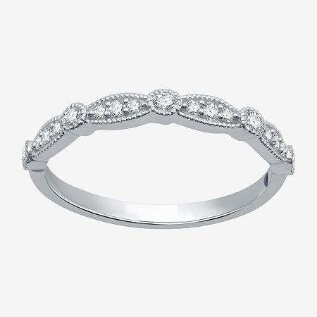 Click here for I Said Yes (H-I / I1) Womens 1/5 CT. Lab Grown Whi... prices