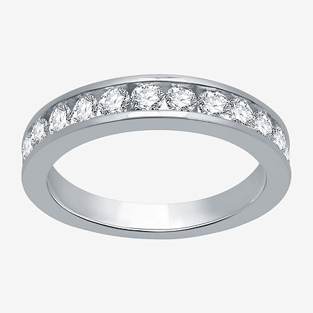 Click here for (H-I / I1) Womens 7/8 CT. T.W. Lab Grown White Dia... prices