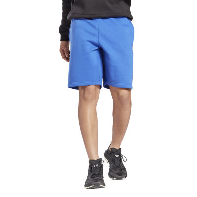 Reebok Mens Mid Rise Workout Shorts, Color: Court Blue - JCPenney
