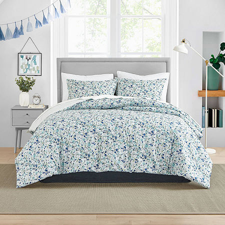 Click here for Poppy & Fritz Olivia Midweight Comforter Set  One... prices