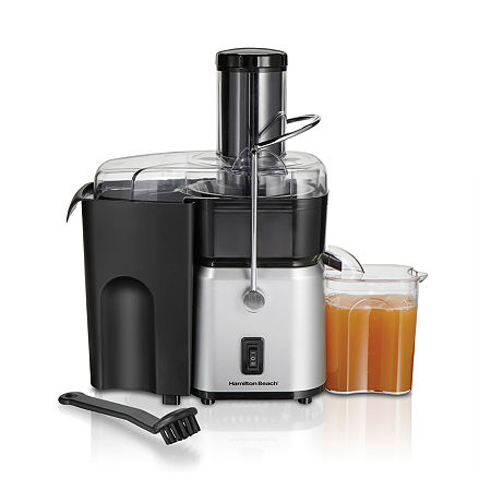 Click here for Hamilton Beach Whole Fruit Juice Extractor  One Si... prices